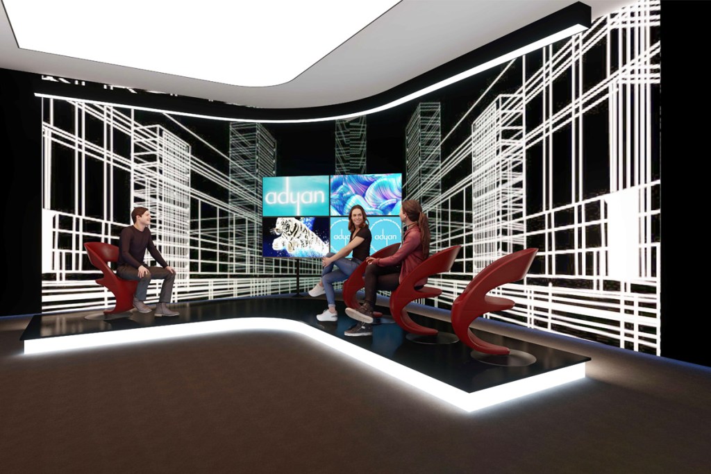 Studio Design - Sharks Creators